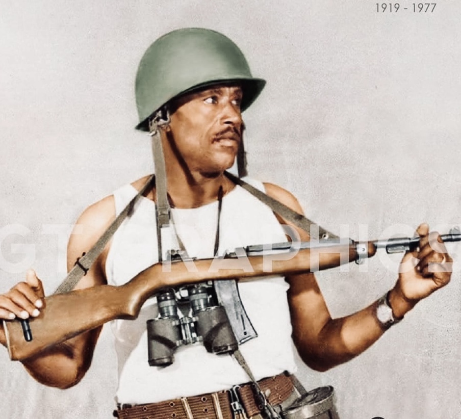 Lt. Colonel Abdisa Aga who fought both Mussolini and Hitler. – Ethiopian Tribune