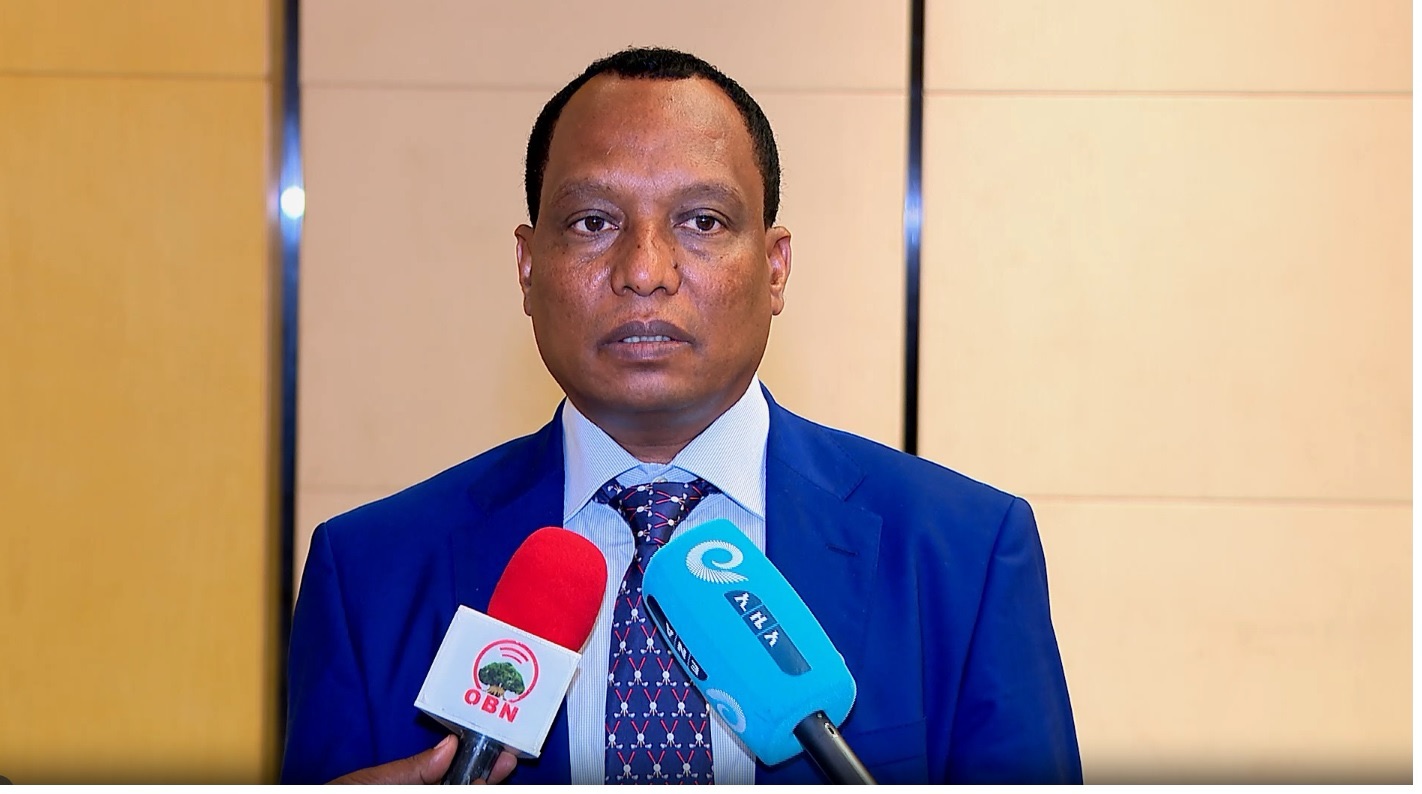 Ethiopia only allows imported EV. How about hybrid engine vehicles ...